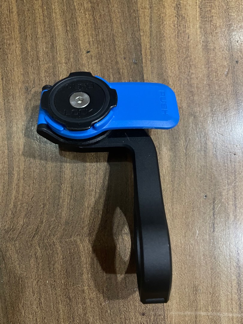 Quad Lock Out Front Mount Pro, Sports Equipment, Bicycles & Parts ...