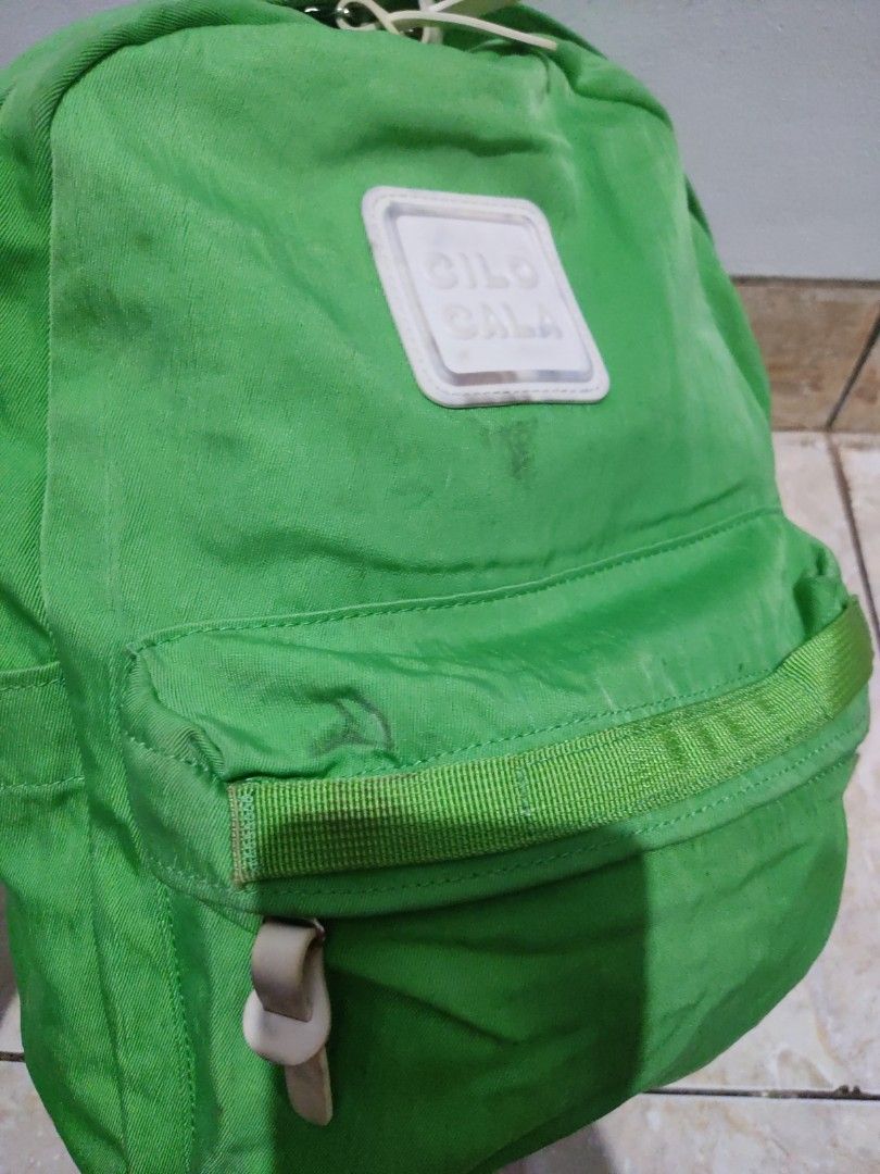 Ransel cilo cala, Fesyen Wanita, Tas & Dompet di Carousell