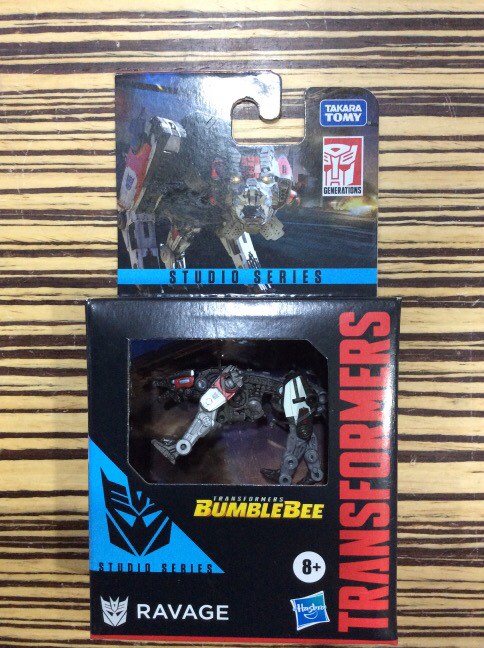 Transformers Generations Studio Series - Core Wave - Ravage, Hobbies ...
