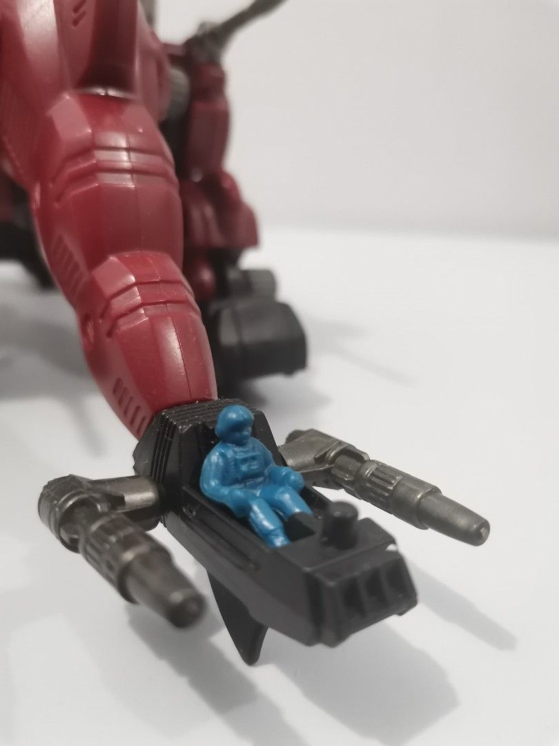 Red Horn Zoids by Takara Tomy, Hobbies & Toys, Toys & Games on Carousell