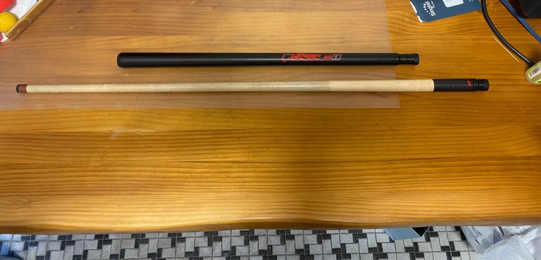 Predator Air 2 Jump Cue, Sports Equipment, Sports & Games, Billiards ...