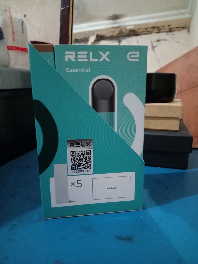 Relx satu set kaya digambar freeong jabodetabek, Elektronik, Lainnya di ...