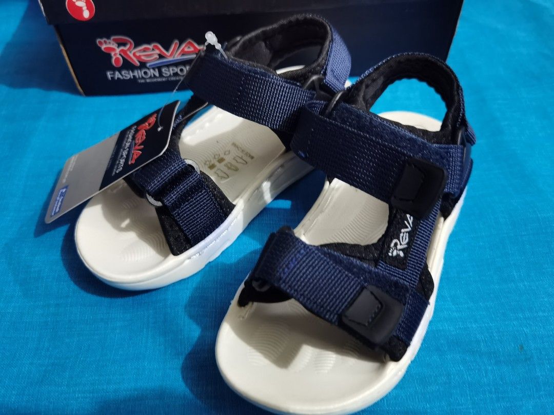 Reva Sandals on Carousell