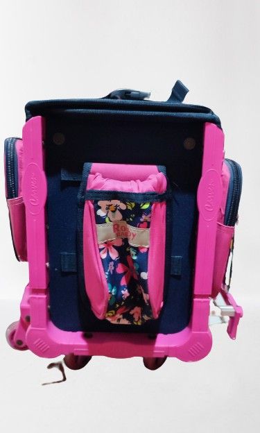 Robby Rabbit Box Type Trolley, Babies & Kids, Babies & Kids Fashion on ...