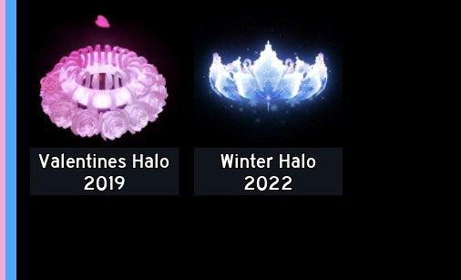 Roblox royale high halos, 電子遊戲, 遊戲機配件, 遊戲週邊商品 - Carousell