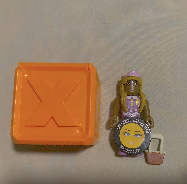 Roblox toy code (princess alexis), Hobbies & Toys, Toys & Games on ...