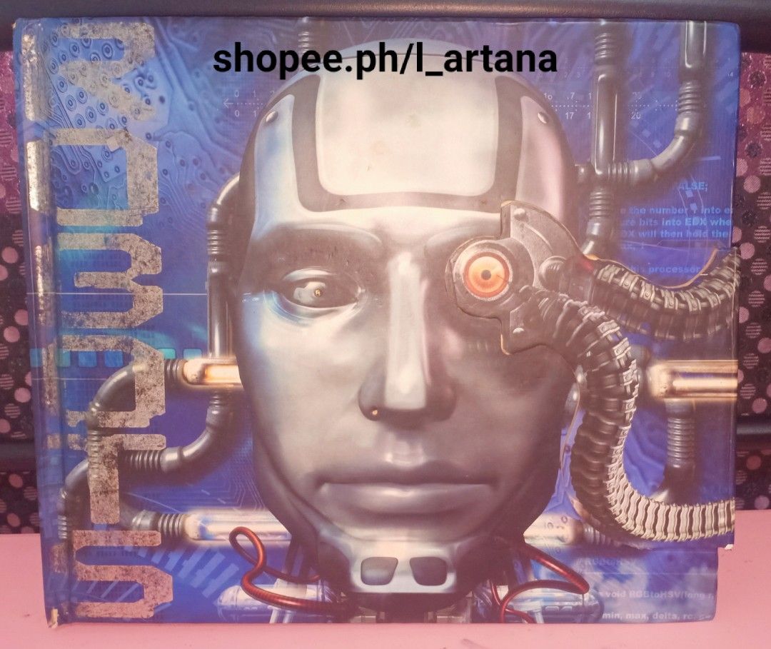 Robots by Clive Gifford (Large HB), Hobbies & Toys, Books & Magazines ...