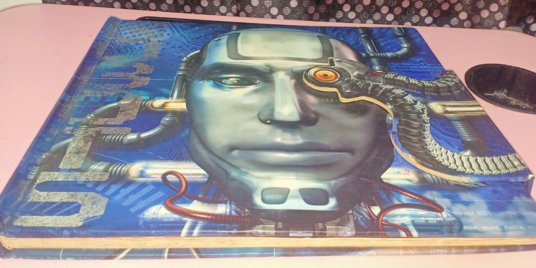 Robots by Clive Gifford (Large HB), Hobbies & Toys, Books & Magazines ...