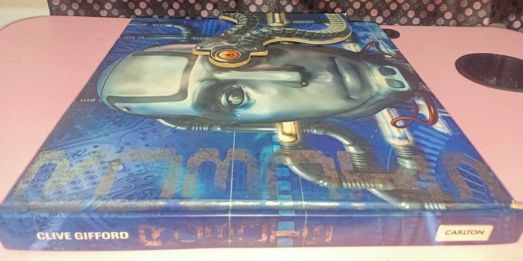 Robots by Clive Gifford (Large HB), Hobbies & Toys, Books & Magazines ...