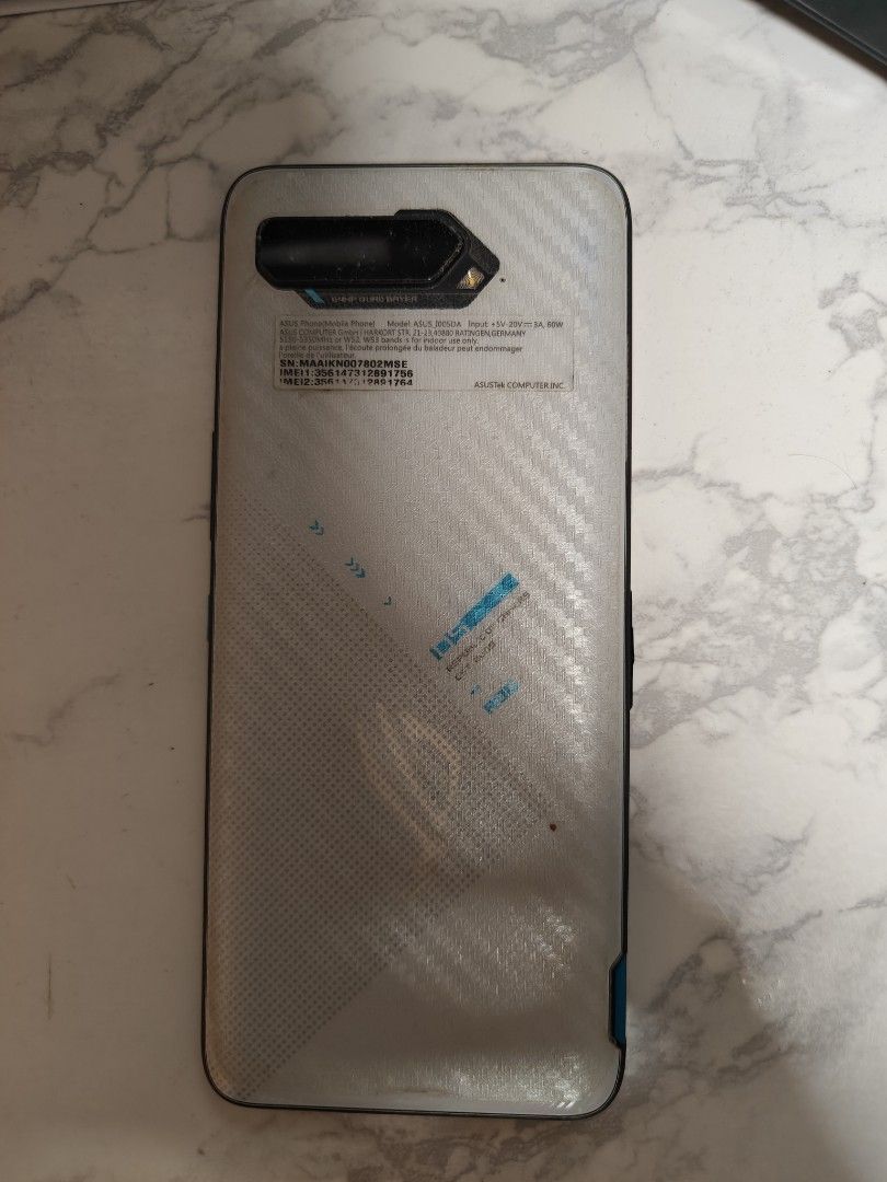 Rog 5s Global ( wifi spoil ), Mobile Phones & Gadgets, Mobile Phones ...