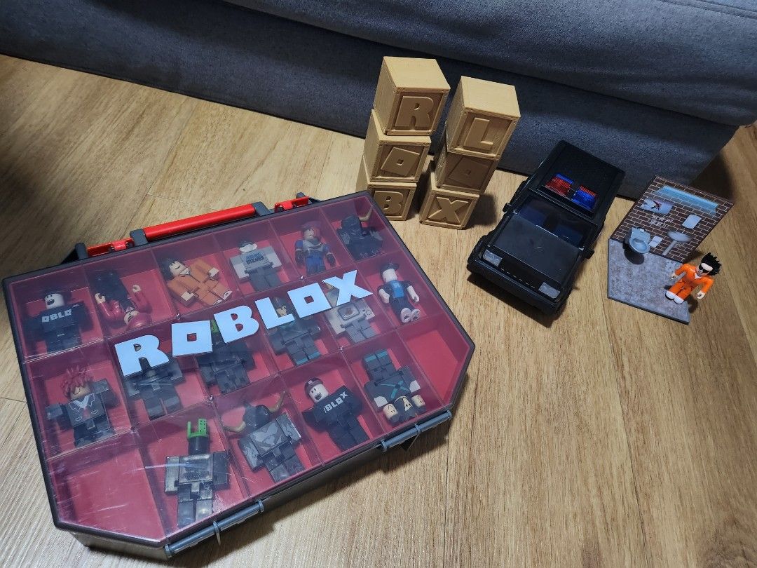 Rolox toys figurines collectibles, Hobbies & Toys, Toys & Games on ...
