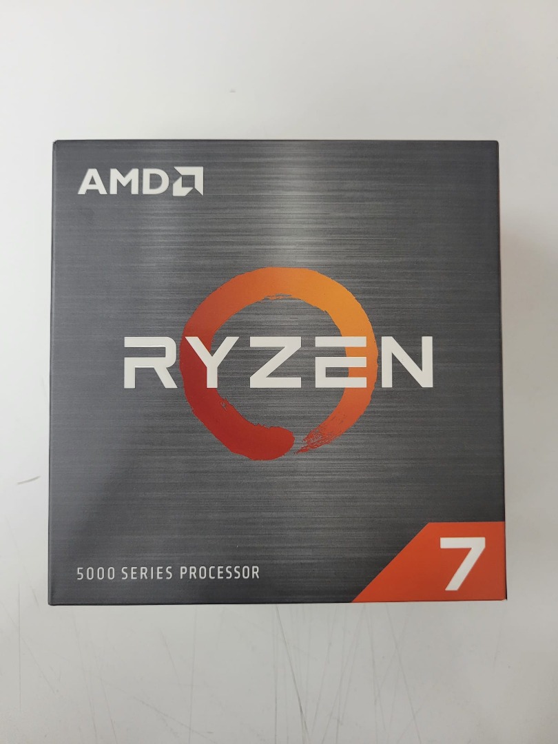 Ryzen 7 5700X Processor - 8 cores 16 threads AM4, Computers & Tech ...