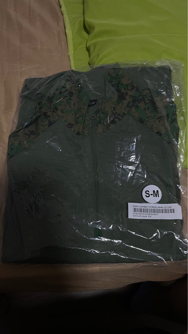 SAF Hybrid, Men's Fashion, Activewear on Carousell