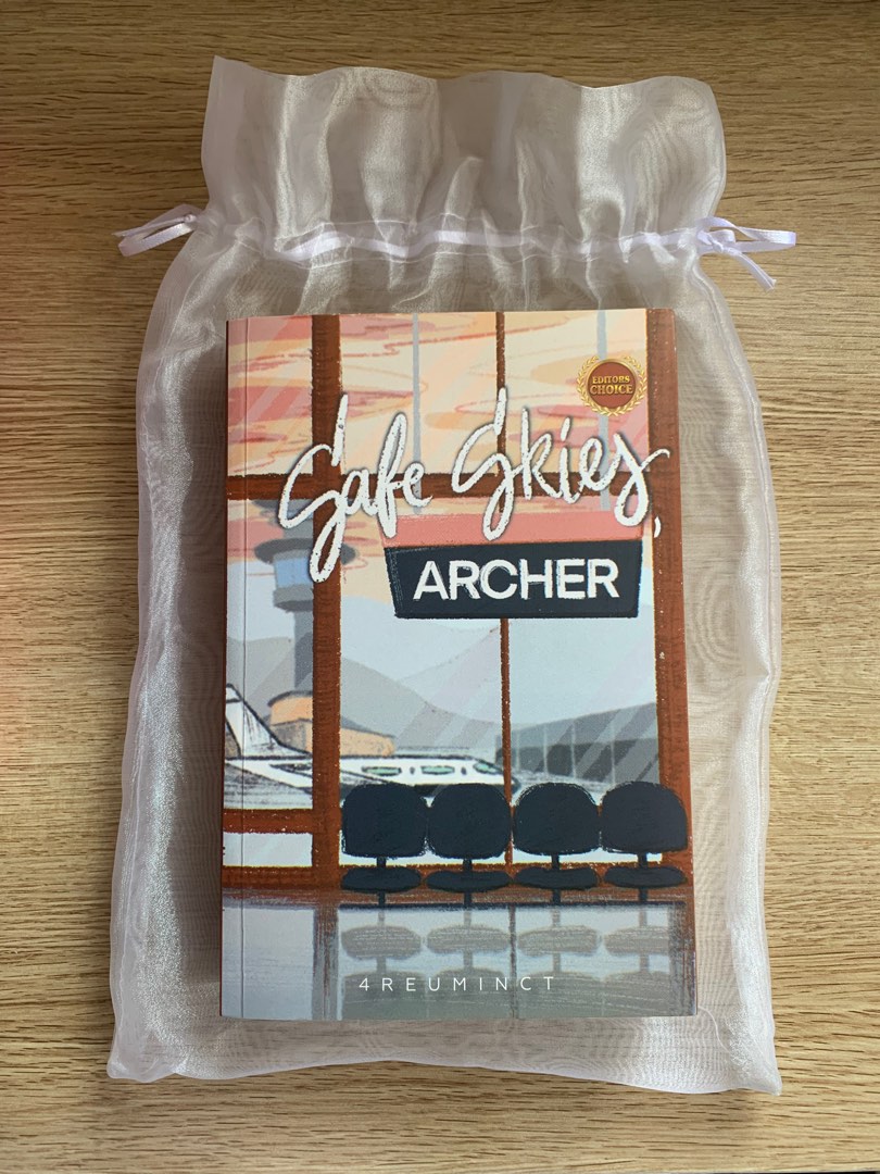 Safe Skies, Archer by 4reuminct, Hobbies & Toys, Books & Magazines ...