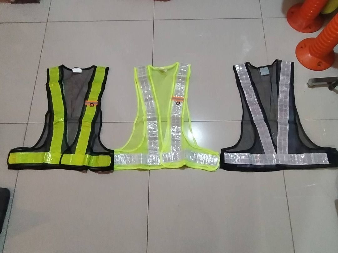 safety vest, Commercial & Industrial, Construction & Building Materials ...