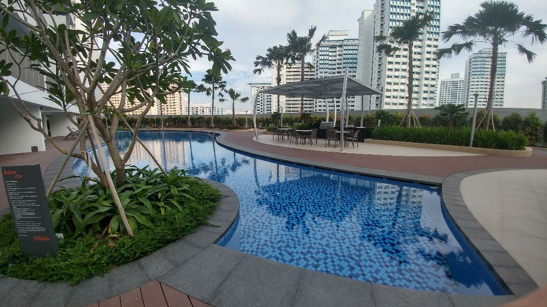 Sale: Studio Hillion Residences, Property, For Sale, Condos & ECs on ...