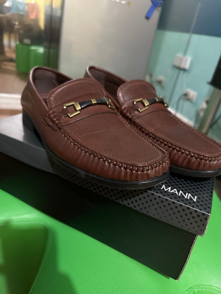 SALVATORE MANN, Men's Fashion, Footwear, Dress Shoes on Carousell