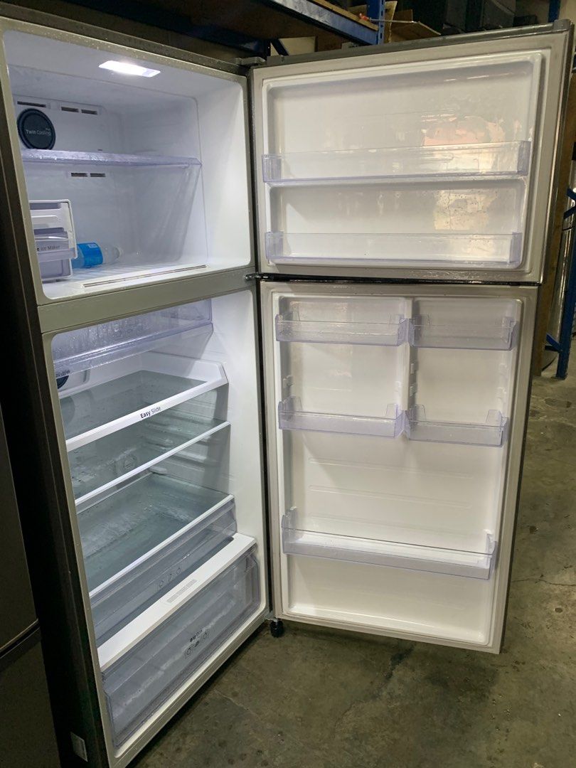 Samsung 3Ticks Digital Inverter Fridge, 529L, TV & Home Appliances ...