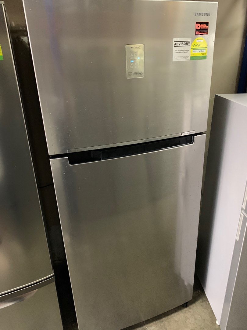 Samsung 3Ticks Digital Inverter Fridge, 529L, TV & Home Appliances ...