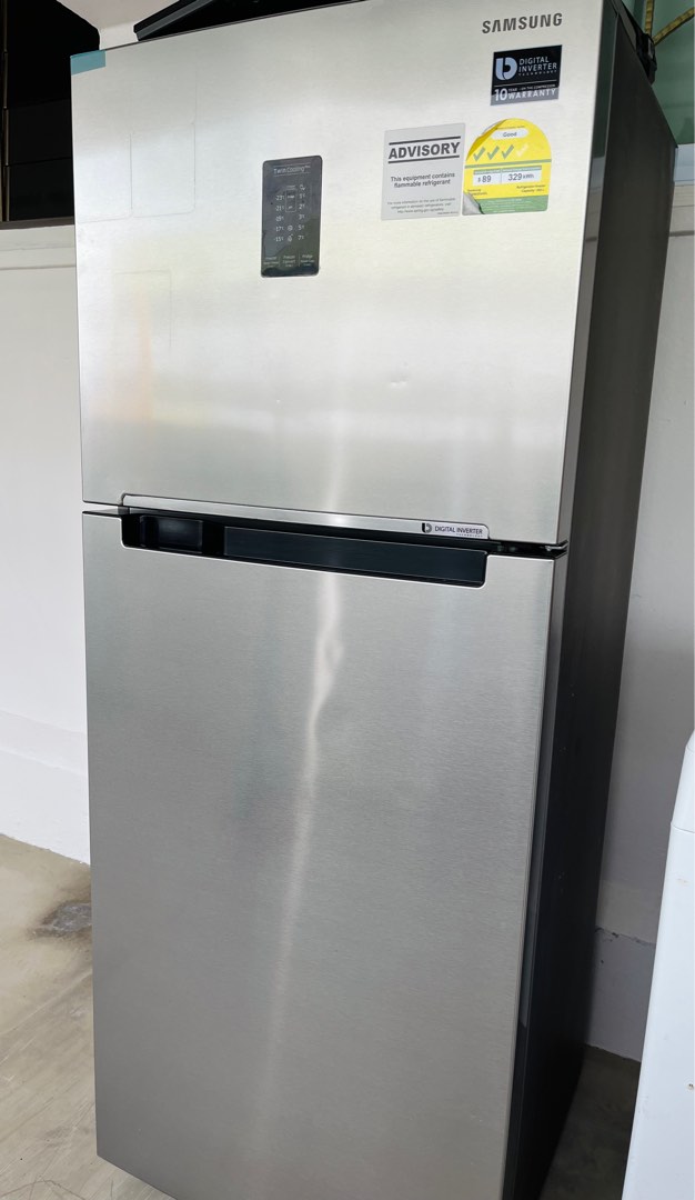 Samsung Fridge (Energy Efficiency Rating 3 Ticks), TV & Home Appliances ...