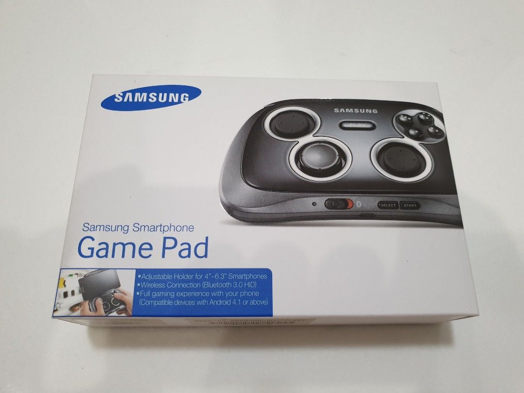 Samsung Smartphone Game Pad, Mobile Phones & Gadgets, Mobile & Gadget ...