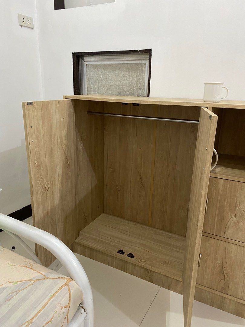 San Yang Cabinet, Furniture & Home Living, Furniture, Shelves, Cabinets ...