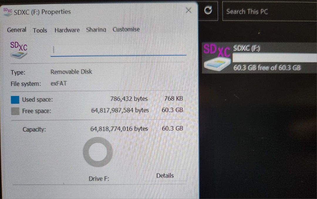 SanDisk Ultra A1 UHS-I 200GB & Transcend High Endurance 32GB and 64GB ...