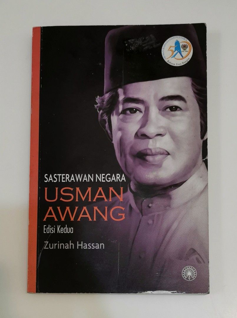 SASTERAWAN NEGARA. USMAN AWANG, Hobbies & Toys, Books & Magazines ...