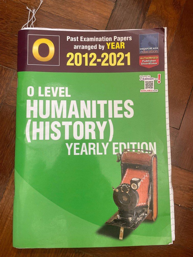 Secondary 4-5 Textbooks and O level Practice papers, Hobbies & Toys ...