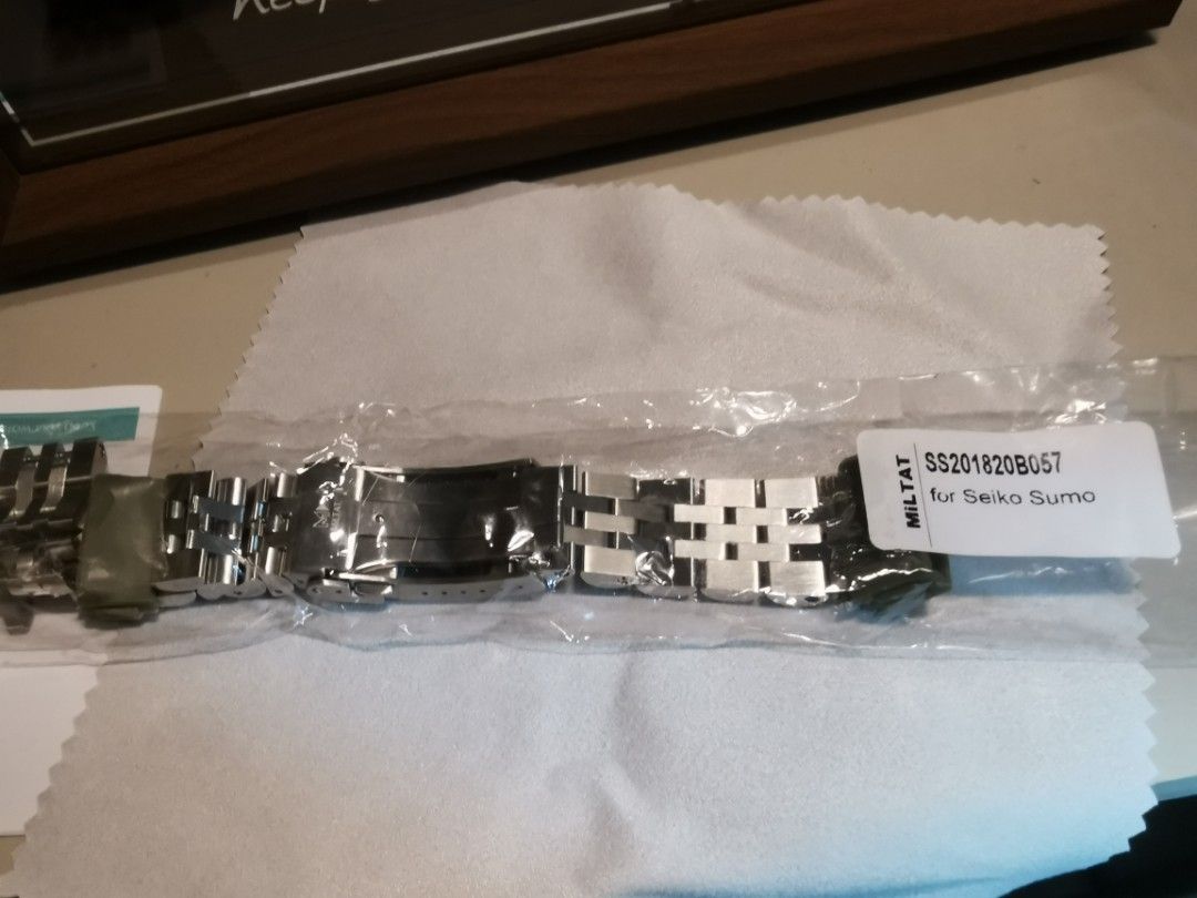Seiko Militat, Luxury, Watches on Carousell