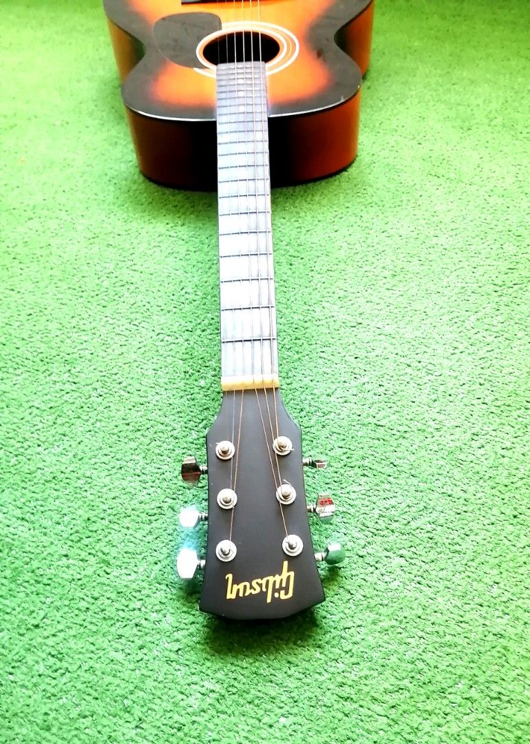 Semi Acoustic Electric Guitar Sound Demo In Link Below Hobbies And Toys Music And Media Musical