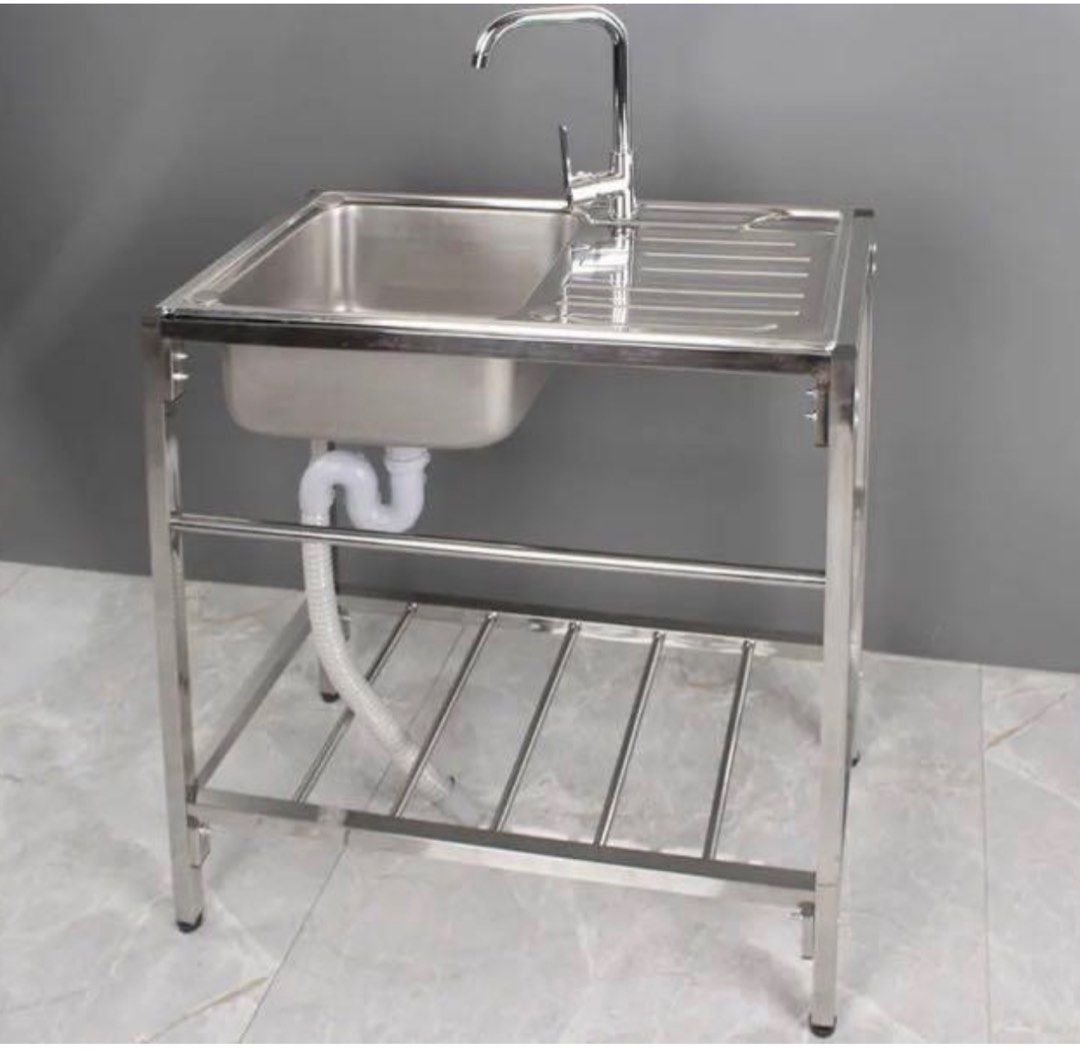 🔥SG Ready stock 🔥 brand new sink with stand / basin with stand ...