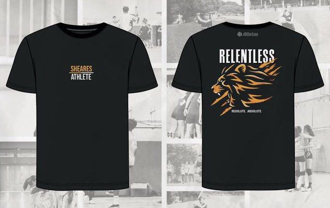 Sheares Athlete HALLS OF NUS Tee, Men's Fashion, Tops & Sets, Tshirts ...