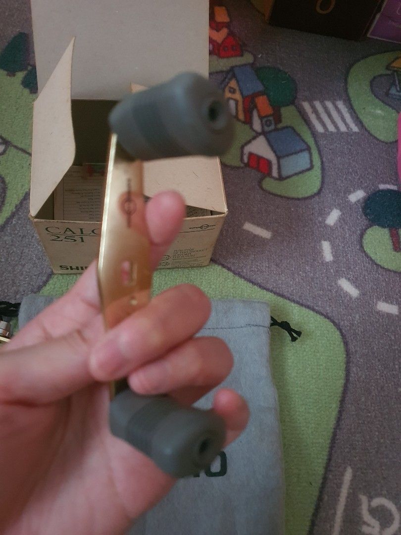 Shimano Calcutta 251, Sports Equipment, Fishing on Carousell