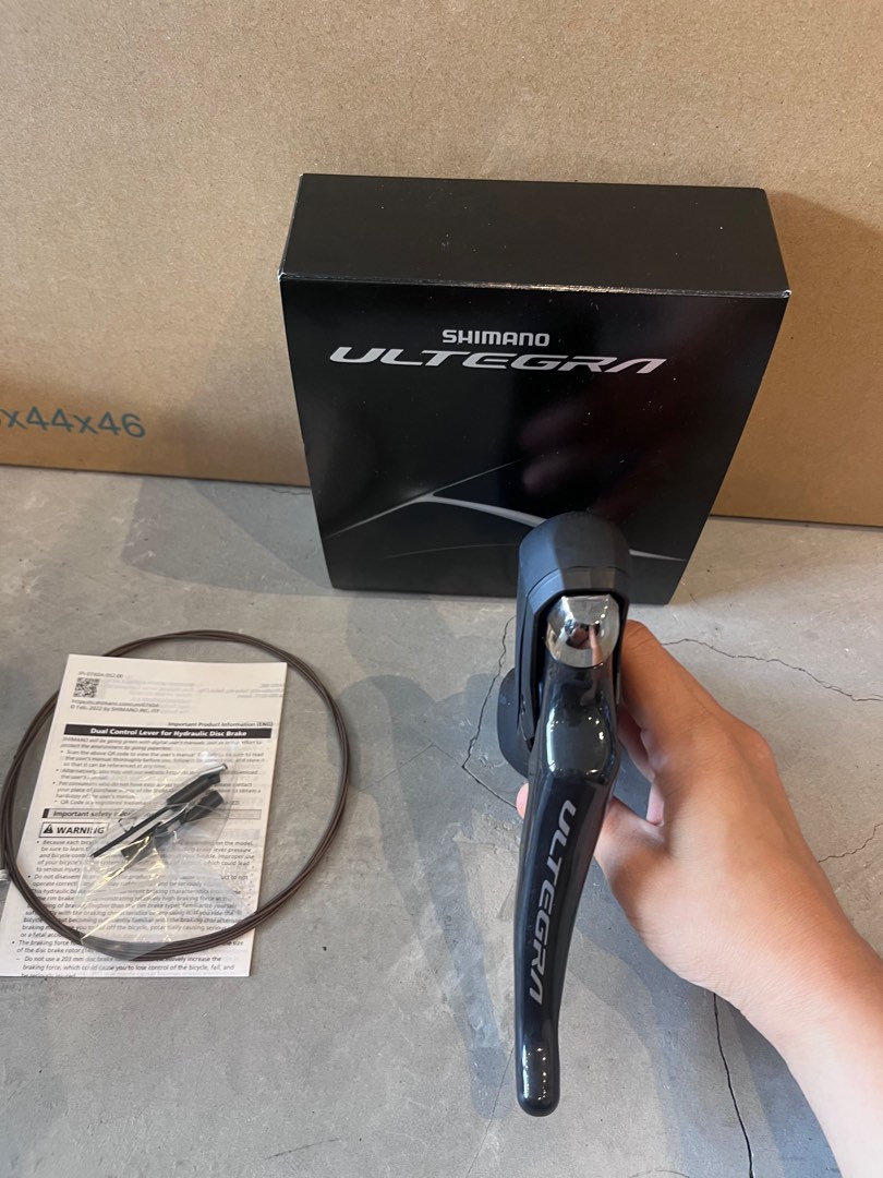 Shimano Ultegra R8020 Right side Shifter Shifting lever, Sports ...