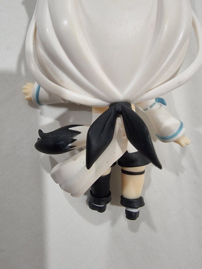 Hololive Shirakami Fubuki Nendoroid [Friend] Figure Figurine, Hobbies ...