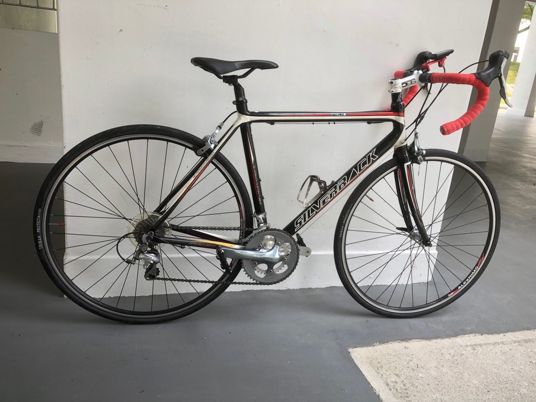 Silverback Strela2 road bike, Sports Equipment, Bicycles & Parts ...