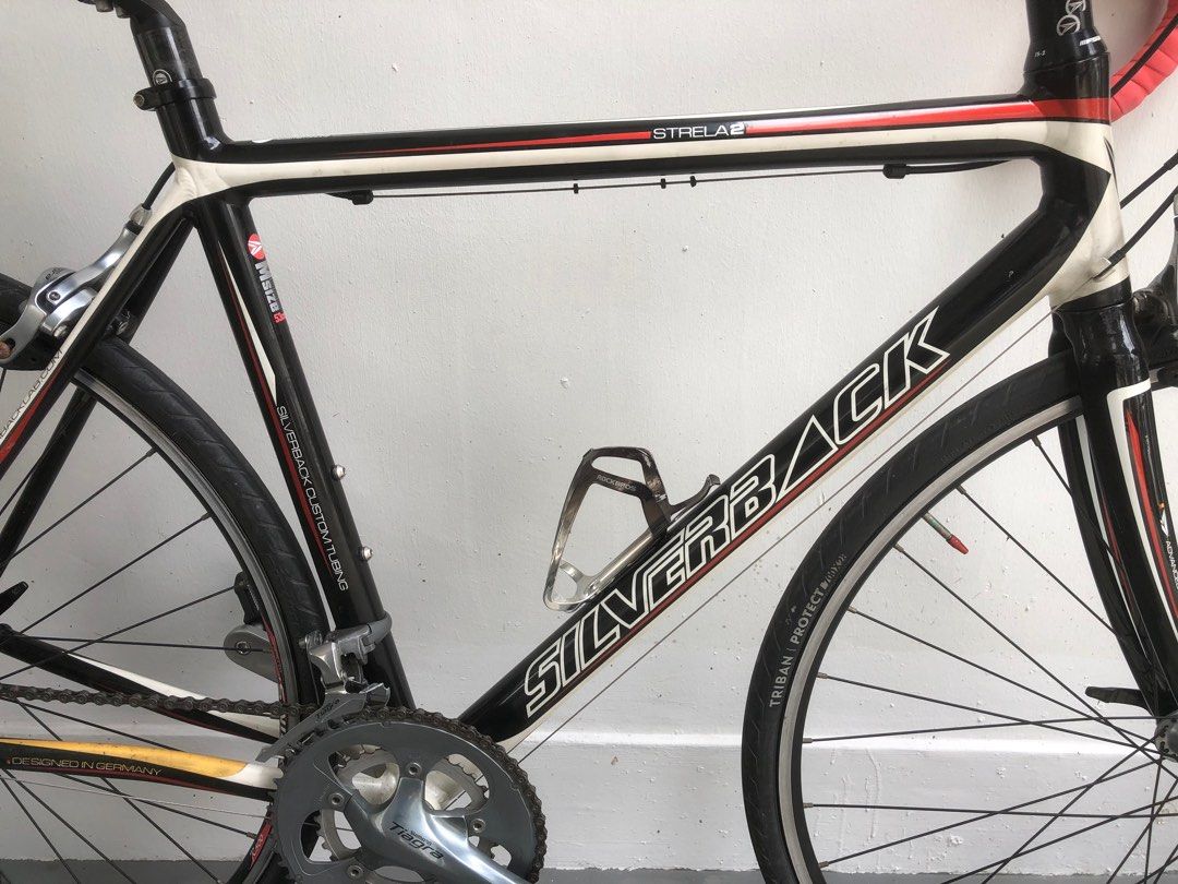 Silverback Strela2 road bike, Sports Equipment, Bicycles & Parts ...