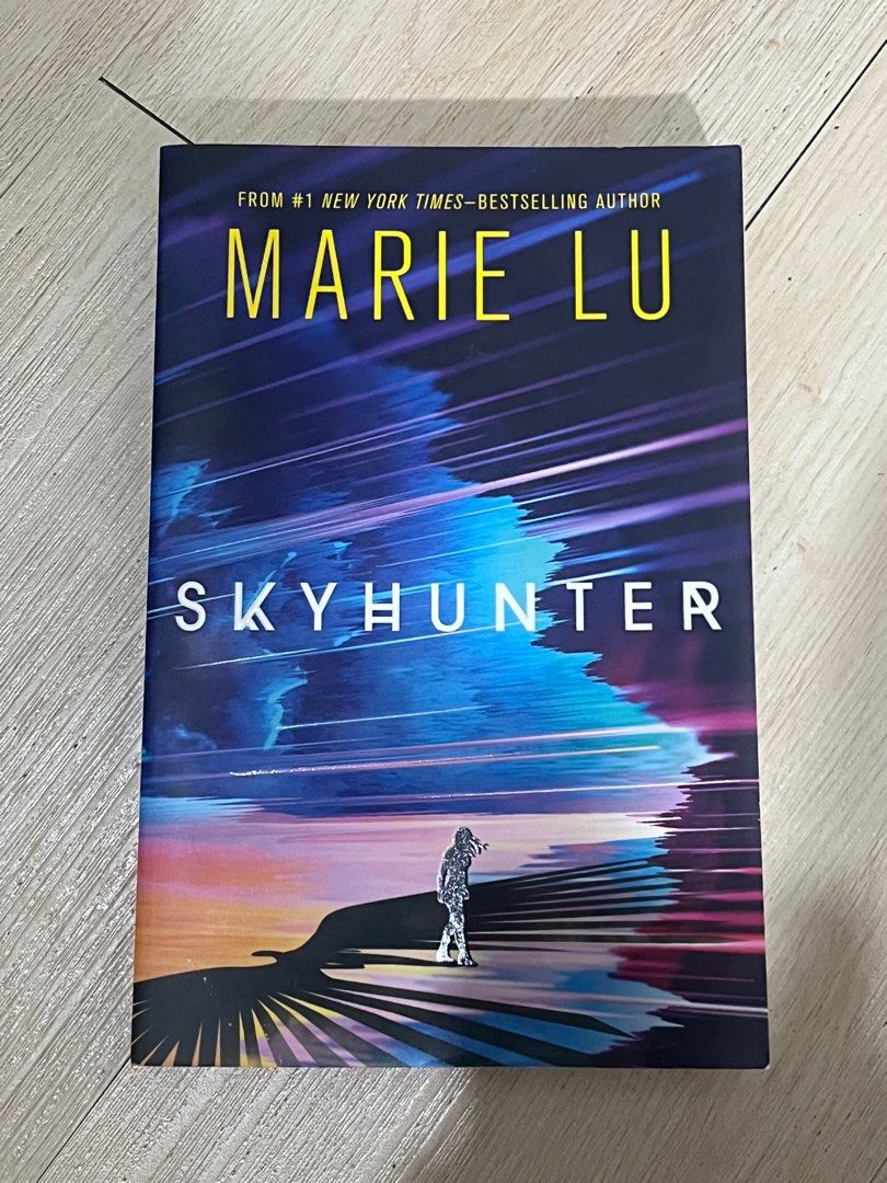 Skyhunter by Marie Lu on Carousell