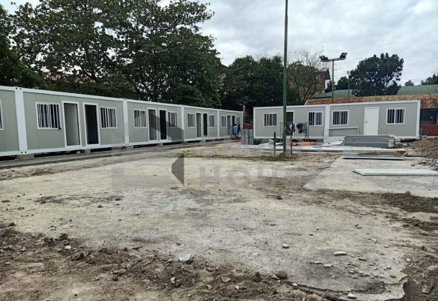 SMARTHOUSE PREFAB CONTAINER VAN HOUSE, Commercial & Industrial ...