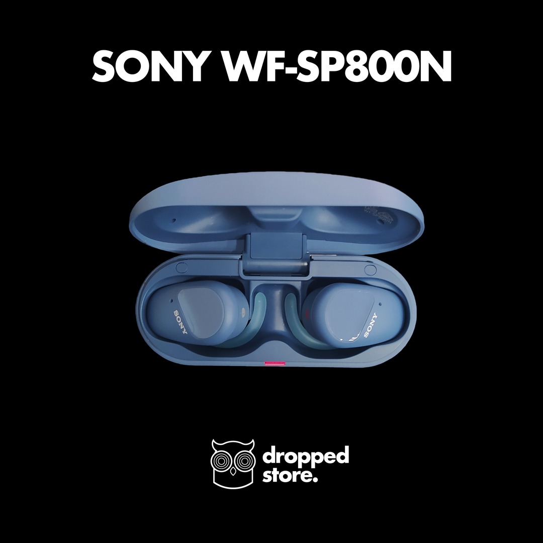 Urgent sell Sony WF-SP800N, Audio, Earphones on Carousell