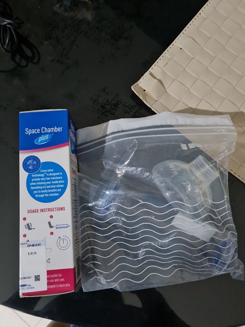 Space Chamber for Children, Health & Nutrition, Medical Supplies ...