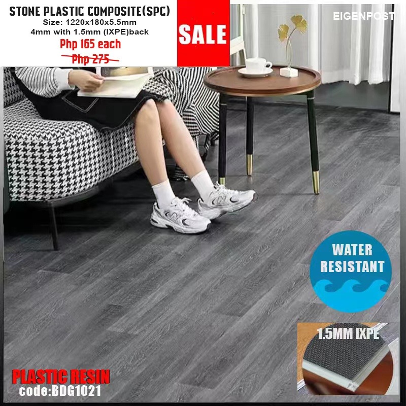 SPC FLOORING, Furniture & Home Living, Home Decor, Carpets, Mats & Flooring on Carousell