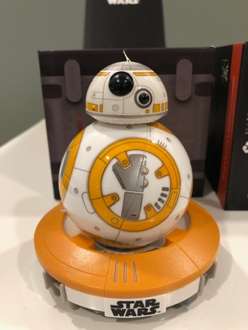 SPHERO Star Wars BB-8, Hobbies & Toys, Toys & Games on Carousell