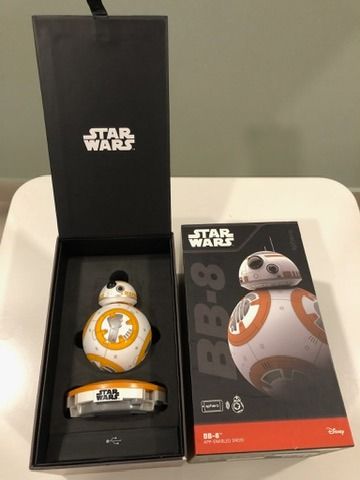 SPHERO Star Wars BB-8, Hobbies & Toys, Toys & Games on Carousell