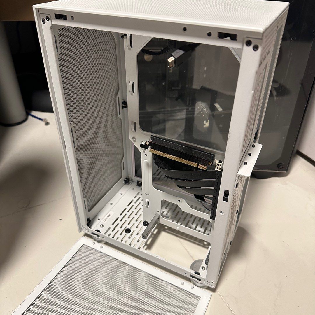 Ssupd Meshlicious ITX Case (Fully Loaded), Computers & Tech, Parts ...