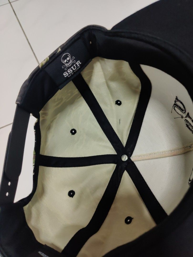 SSUR Cap, Men's Fashion, Watches & Accessories, Caps & Hats on Carousell