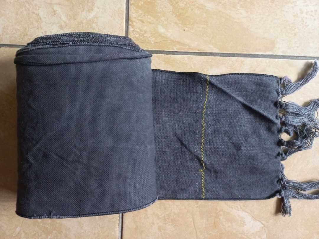 Stagen Lilit Bekung Tradisional Jawa, Fesyen Wanita, Pakaian Wanita ...