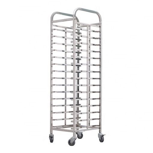 stainless steel bread rack, Furniture & Home Living, Kitchenware ...