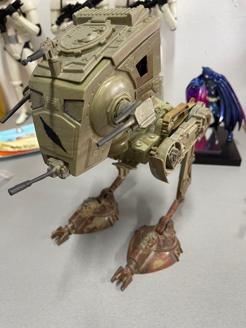 star wars chicken walker, Hobbies & Toys, Toys & Games on Carousell